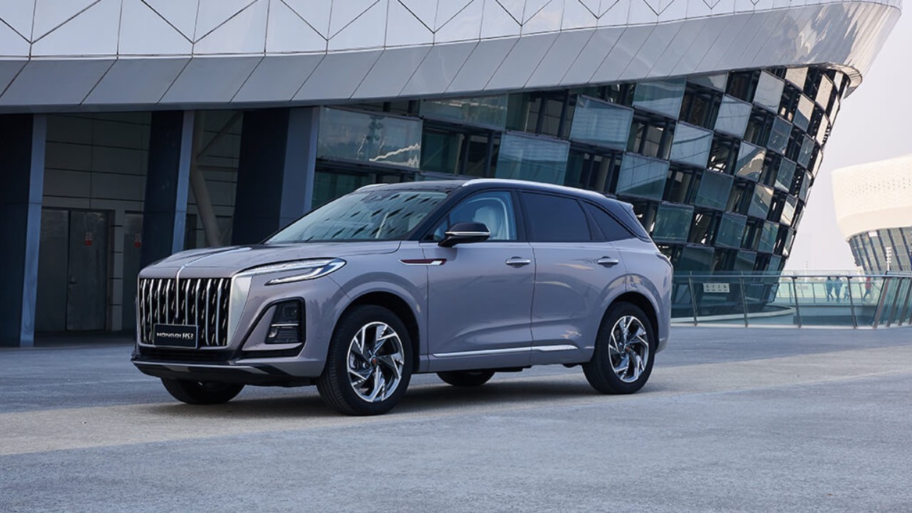 Hongqi HS3 2024 models and trims, prices and specifications in Saudi Arabia | Autopediame